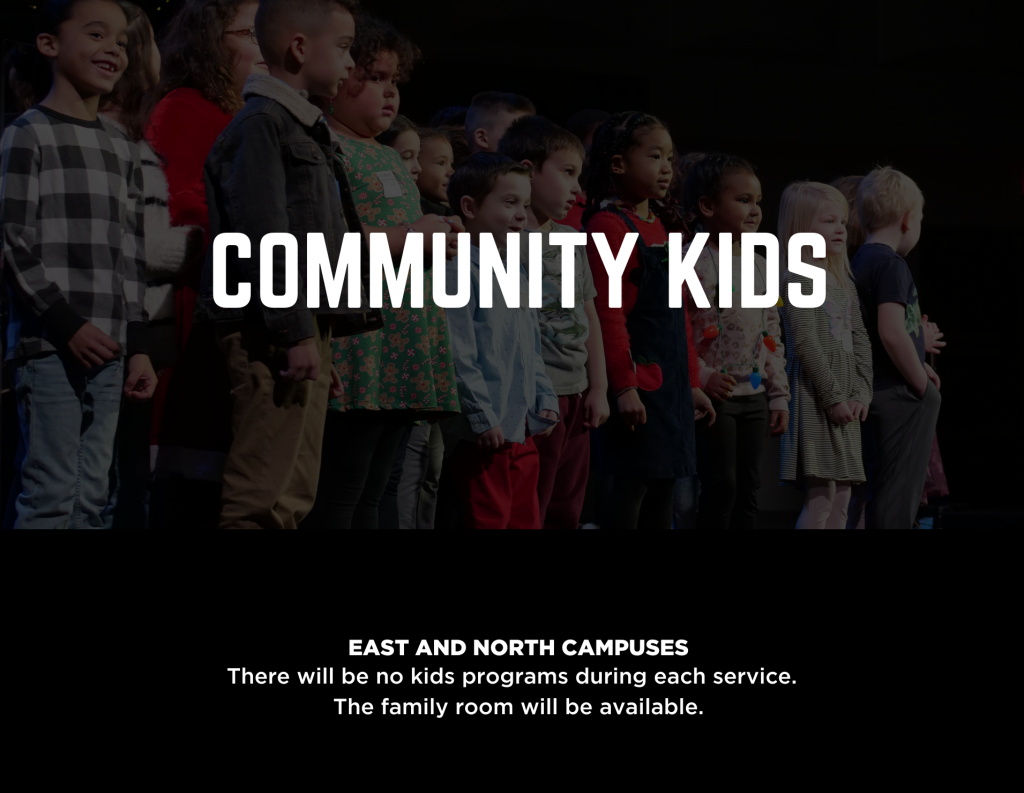 Christmas 2022 | Christ Community Church