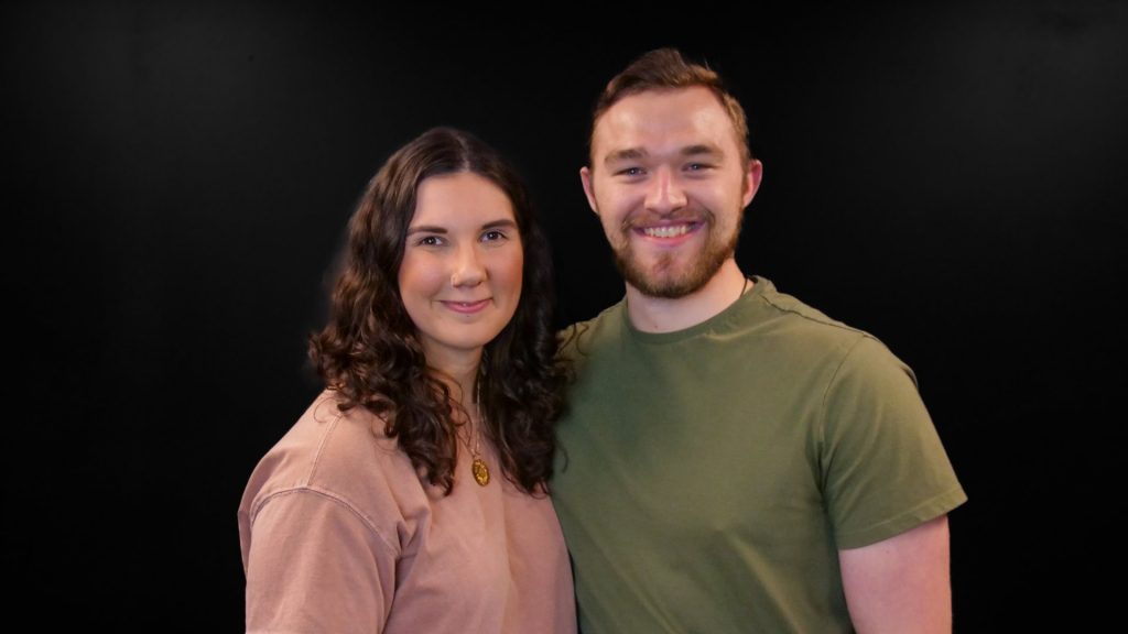 Michael and Katie Belcher CG – Christ Community Church