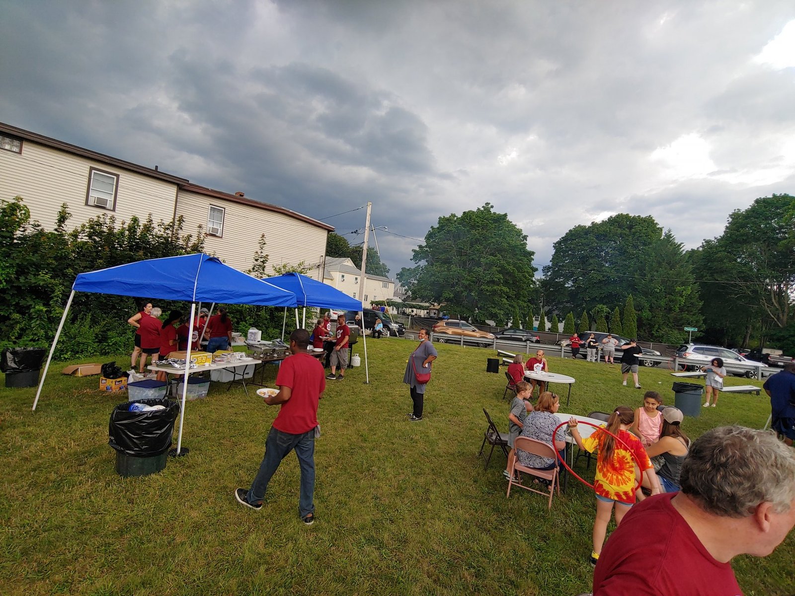 North Community Cookout July 2021 20210722_180336 – North Campus ...