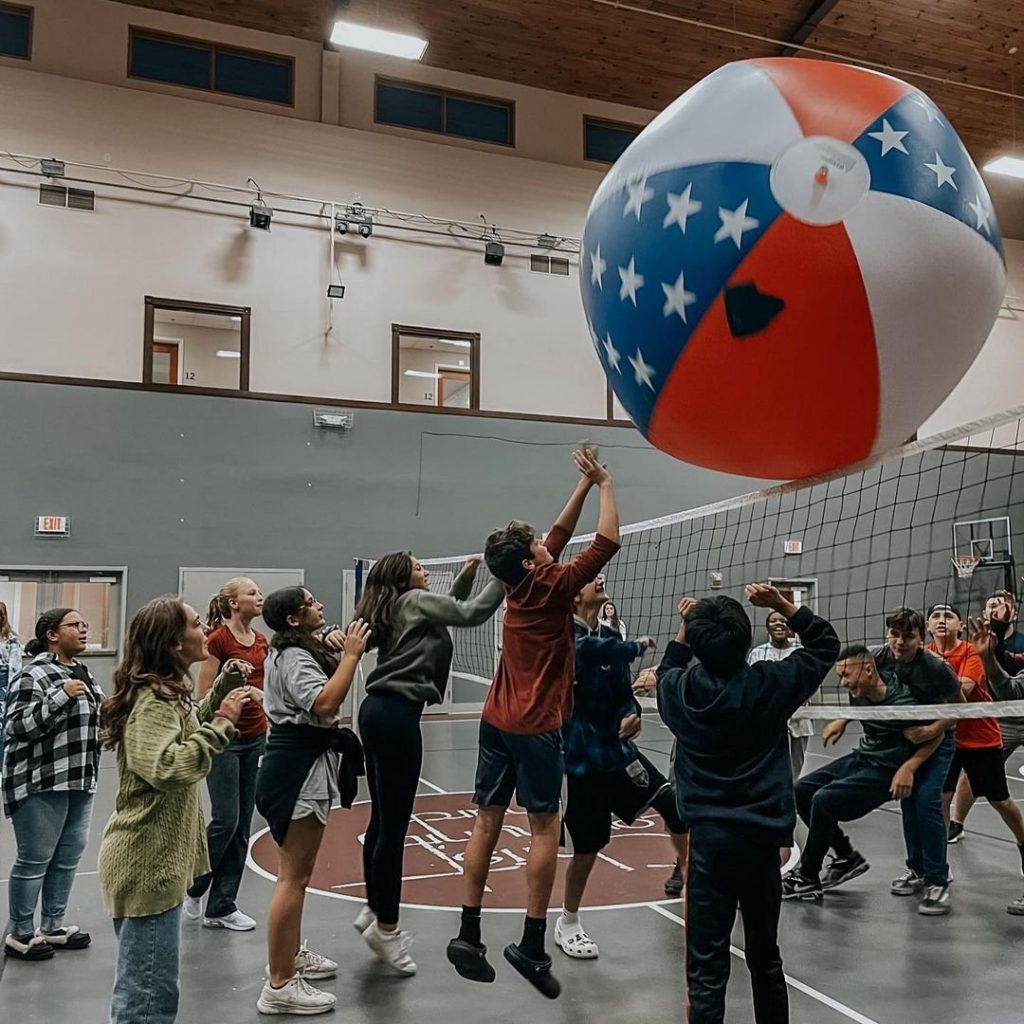 Serving at CCC | Christ Community Church